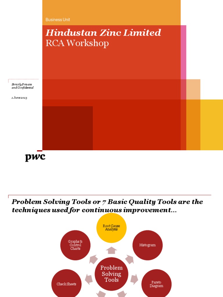 Root Cause Analysis & Action Planning | PDF | Scatter Plot ...