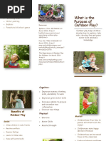 Cadette Outdoor Art Apprentice Badge | PDF | Knife