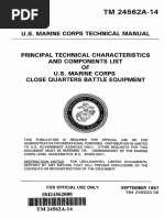 Close Quarters Marksmanship/Battle (CQM/CQB) : August 2006 | PDF ...