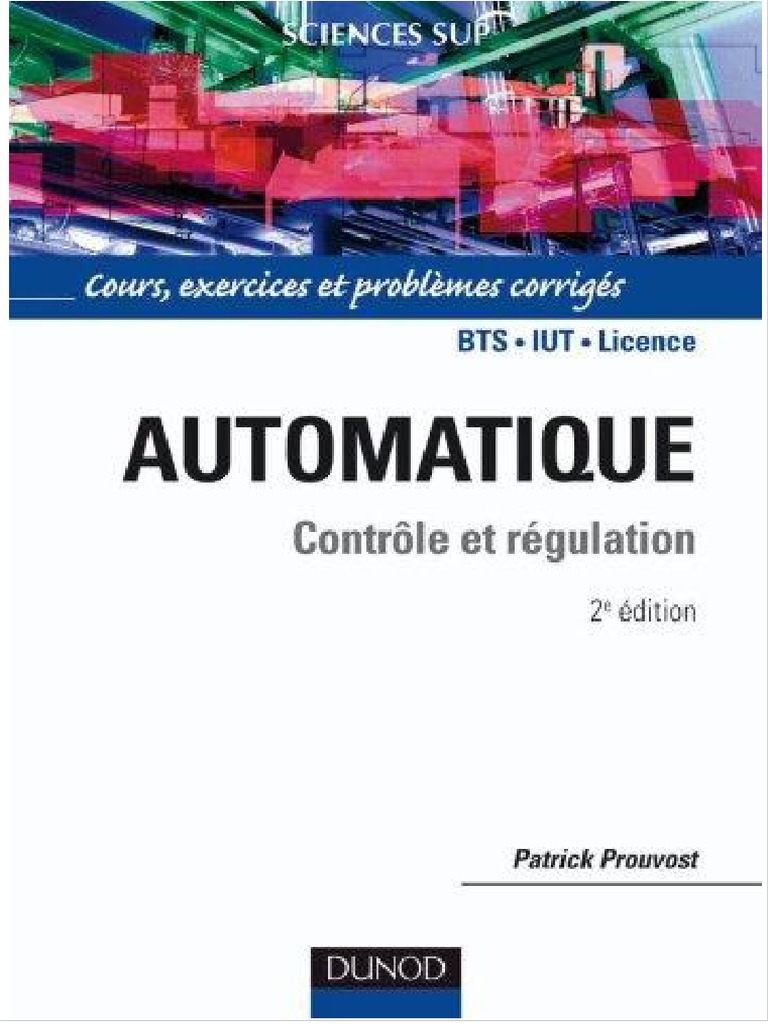 Controle Et Regulation Automatique | PDF