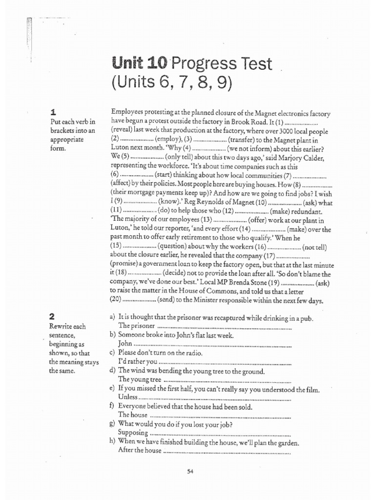 Supplementary Exercises 2 | PDF