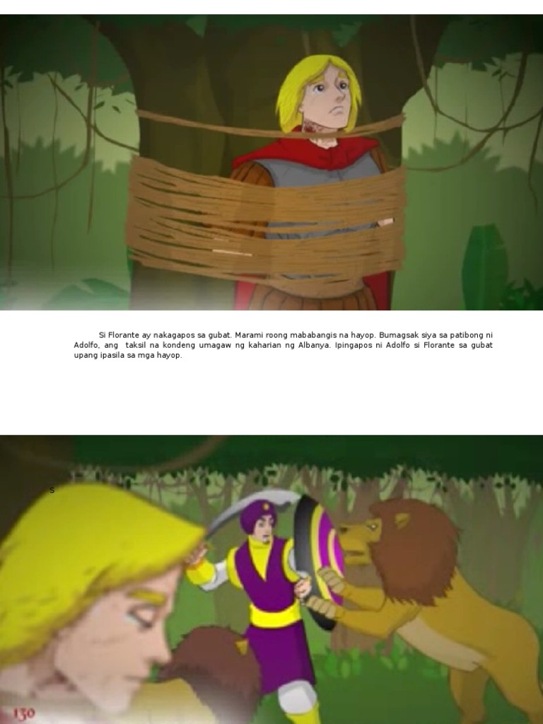 Where Was Florante At Laura Published