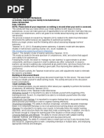 The CARL Framework of Reflection | PDF | Goal | Learning