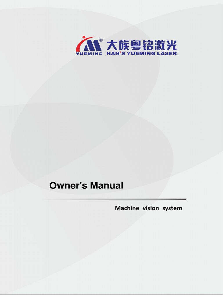 User Manual of 4th Control System | PDF | Installation (Computer ...