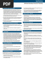 APA Rated-Sheathing-Datasheet | PDF | Plywood | Building Engineering