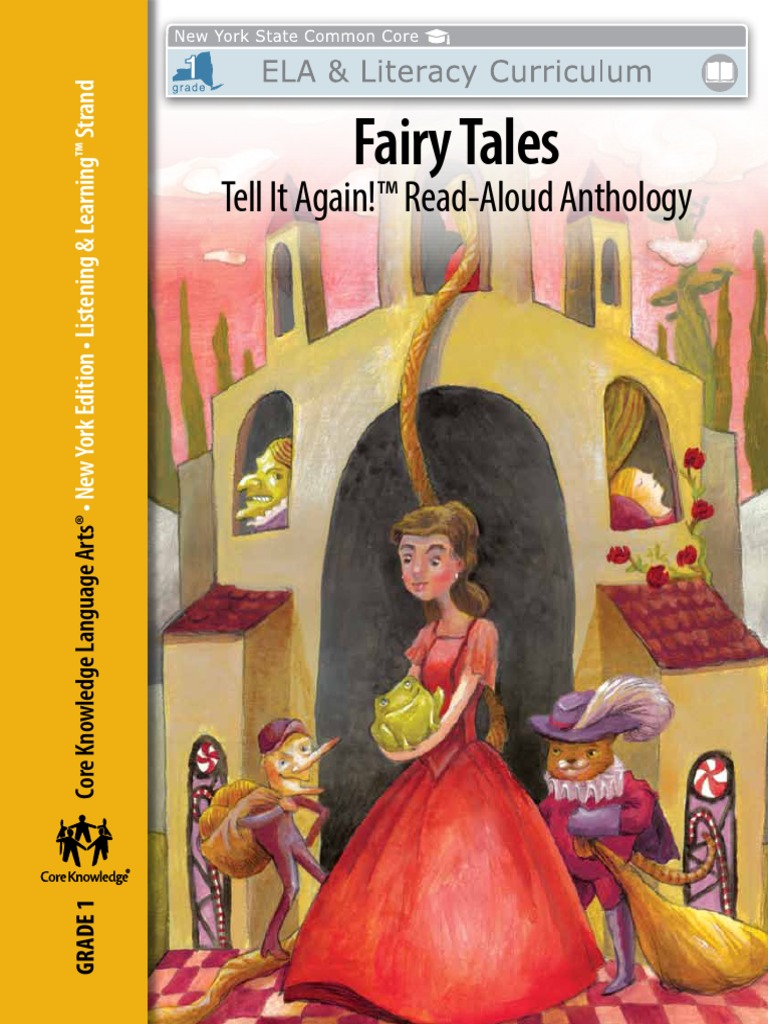 Ckla g1 d9 Anth | PDF | Sleeping Beauty | Yarn