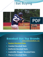 Understanding BESR in Baseball Bats | PDF | Collision | Physical Quantities