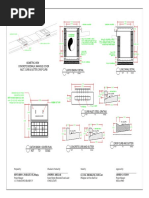 Pumproom Layout Bldg. 8 & 9: Scale 1:30M | PDF | Pump | Valve