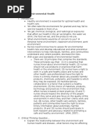 ATI 3 Critical Points Template Guide | PDF