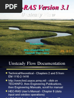 Troubleshooting With HEC-RAS-20250107 - 212540 | PDF | Computer Program | Programming