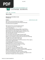 Daniel Fast Calendar | PDF | Fasting | Prayer