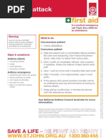 First Aid Flash Cards PDF | PDF | First Aid | Concussion
