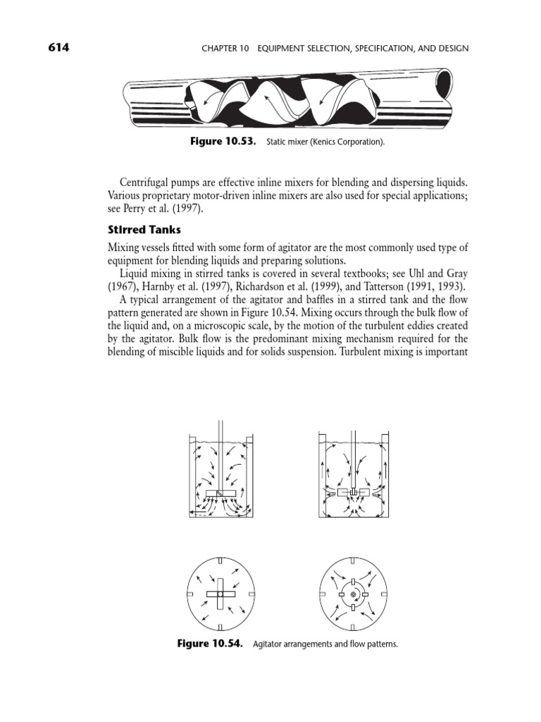 Dari Chemical Engineering Design Principles, Practice and Economics of Plant and Process Design ...
