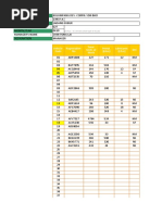 Sample Dynamic Balancing Report | PDF