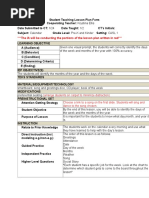 Caars Self Report Long Version | PDF | Attention Deficit Hyperactivity ...