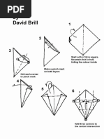 Advanced CFOP - All Algorithms | PDF