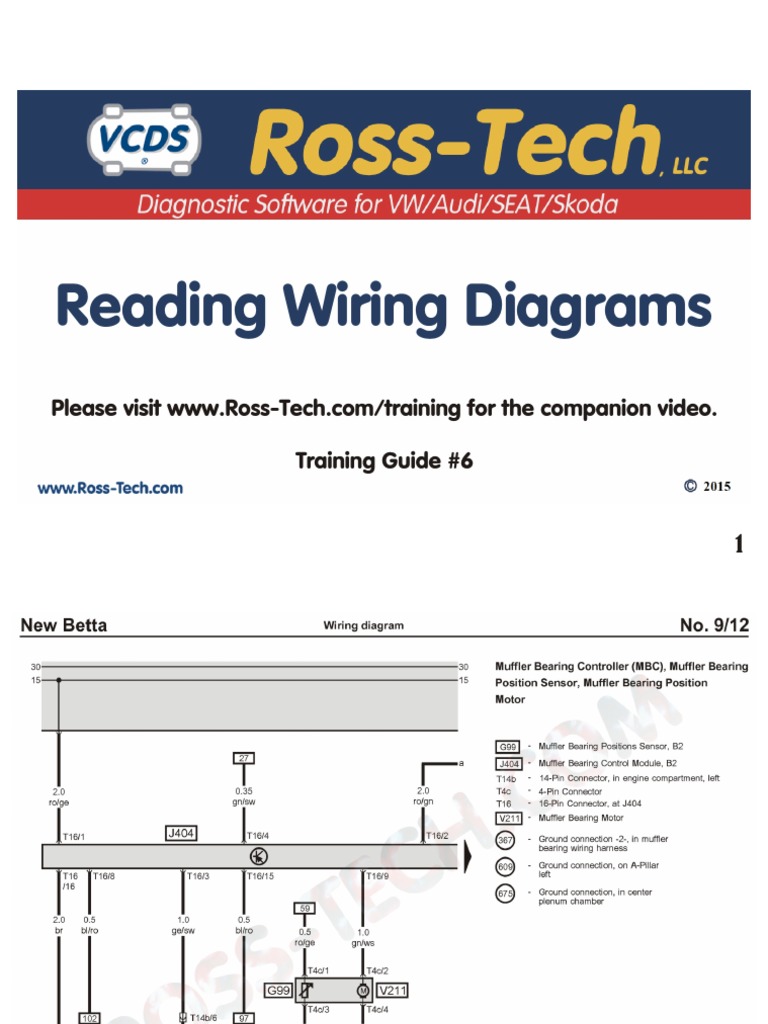 Understanding Wiring Diagrams Guide | PDF