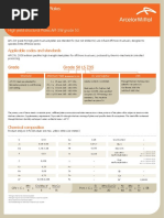 Scallops in Steel Structure Welding | PDF | Fatigue (Material) | Welding