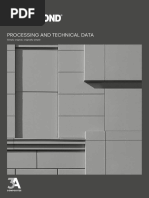 Alucobond Color Chart | PDF | Color | Silver