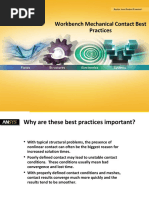 ANSYS Contact Formulations Overview | PDF | Mathematical Optimization ...