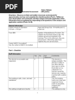 ITERS Materials Checklist | PDF | Toys | Dolls