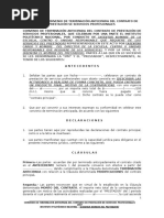 Ejemplo Contrato Repse | PDF | Secreto comercial