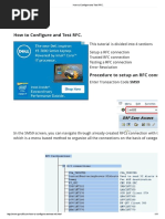 SAP SD Transaction Codes List | PDF | Payments | Sales