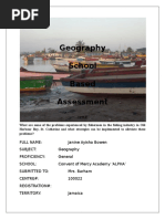 Technical Drawing SBA Sample | PDF | Technical Drawing