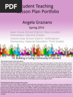 Learner-Centered Lesson Plan | PDF | Lesson Plan | Teaching Method