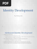 Marcia's Four Identity Statuses Explained | PDF | Identity (Social ...