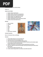 Lesson Plan Folk Dance | PDF | Dances | Performing Arts