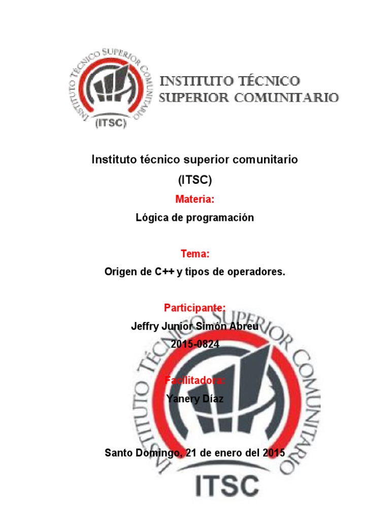 Origen Del C++ | PDF | Programación orientada a objetos | C Sharp ...