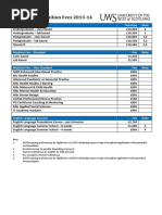 IMU Tuition Fees Overview 2025 | PDF | Bachelor Of Science | Academic ...