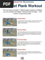 The Official British Army Fitness Programme: Your 16-Week Planner To ...