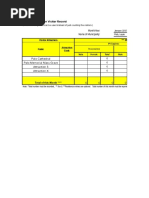 Excuse Request for Choir Rehearsals | PDF | Choir | Music Performance