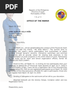 Excuse Request for Choir Rehearsals | PDF | Choir | Music Performance