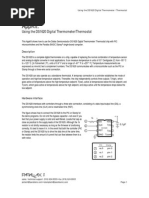 Water Depth Sensor MS5540C Arduino Tutorial | PDF | Pressure | Sensor