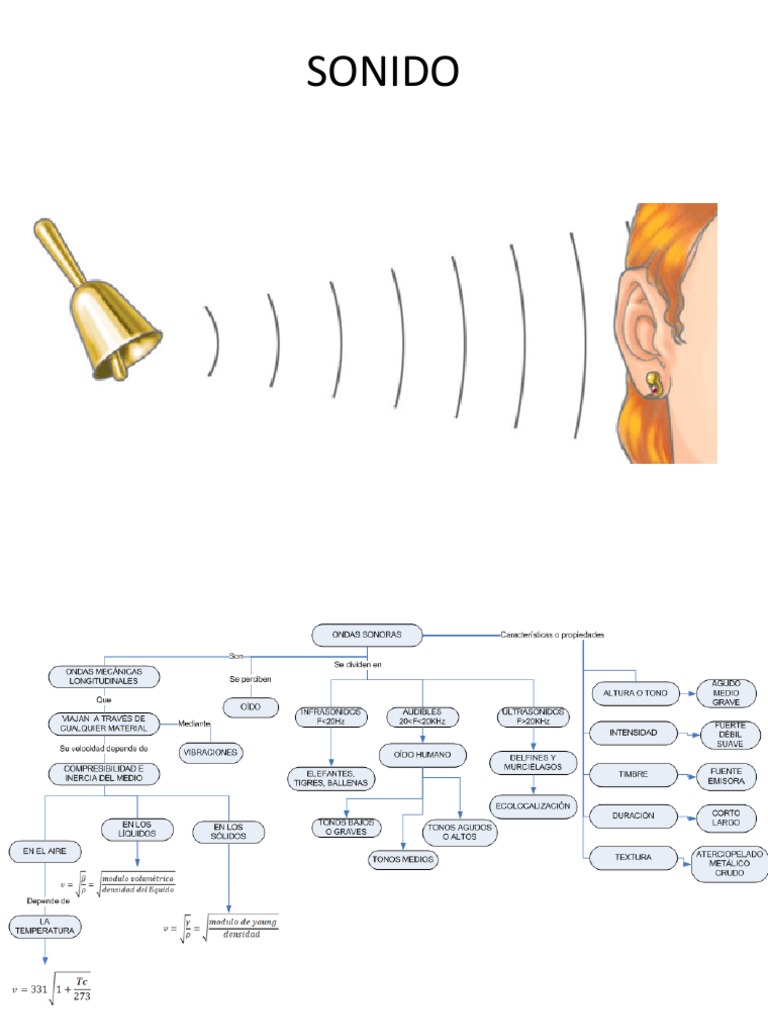 SONIDO | Descargar gratis PDF | Sonido | Olas