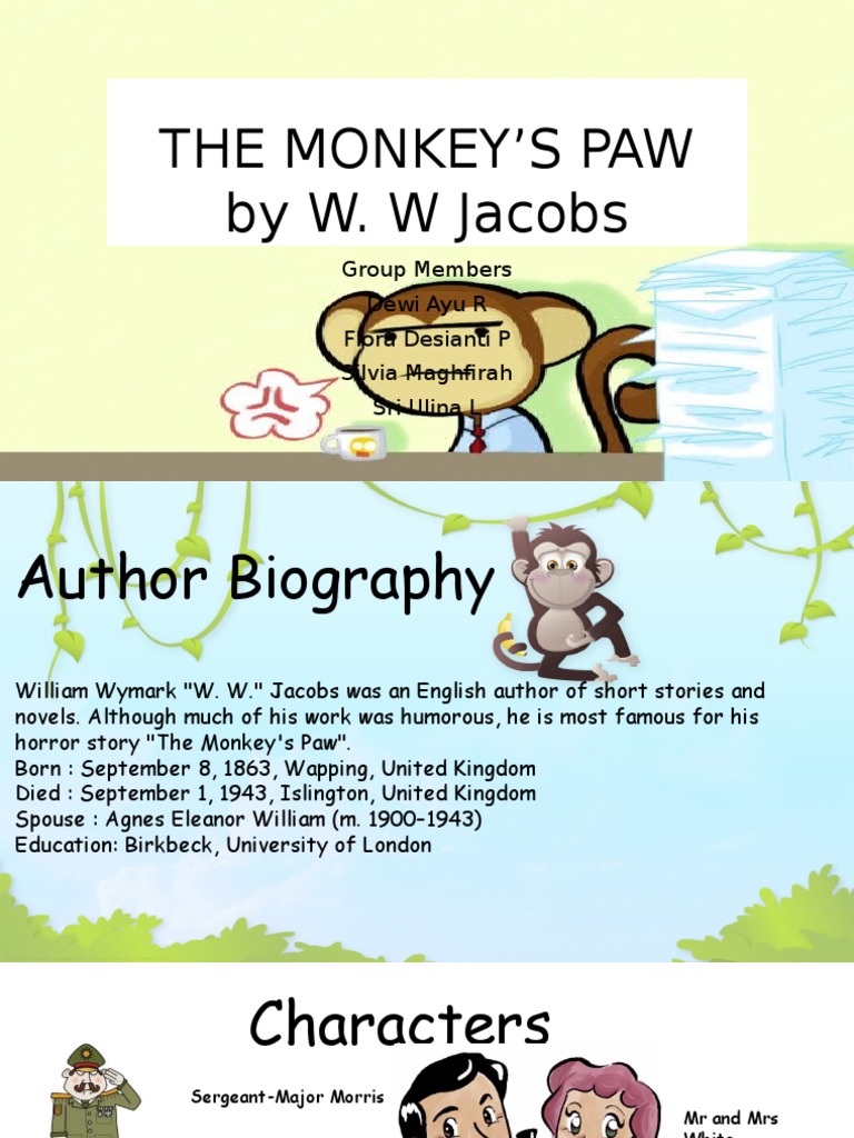 The Monkey’s Paw | Fiction & Literature