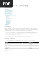 AISI 1010 Steel Properties Overview | PDF | Strength Of Materials ...