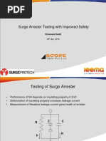 Bushing GOB | PDF | Transformer | Insulator (Electricity)