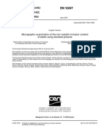 Astm B187 | PDF | Ultimate Tensile Strength | Copper