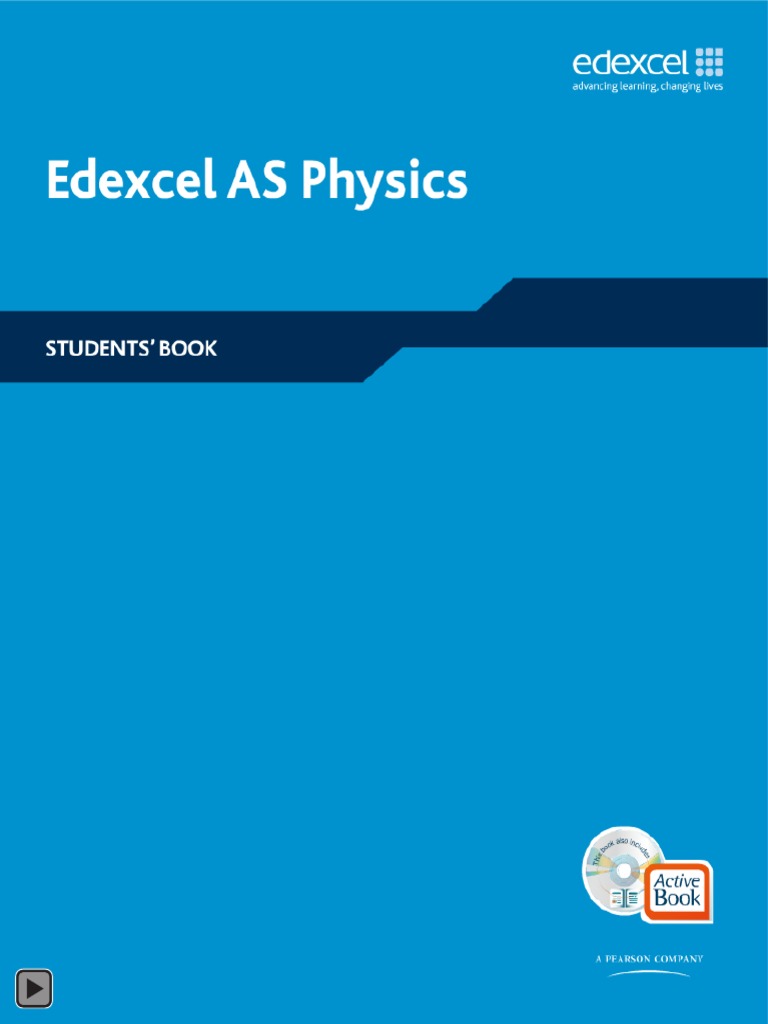 Edexcel AS Physics | PDF