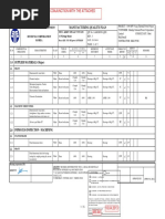 Routine Test Certificate 3ph Ind. Motor: Name Plate Data | PDF ...
