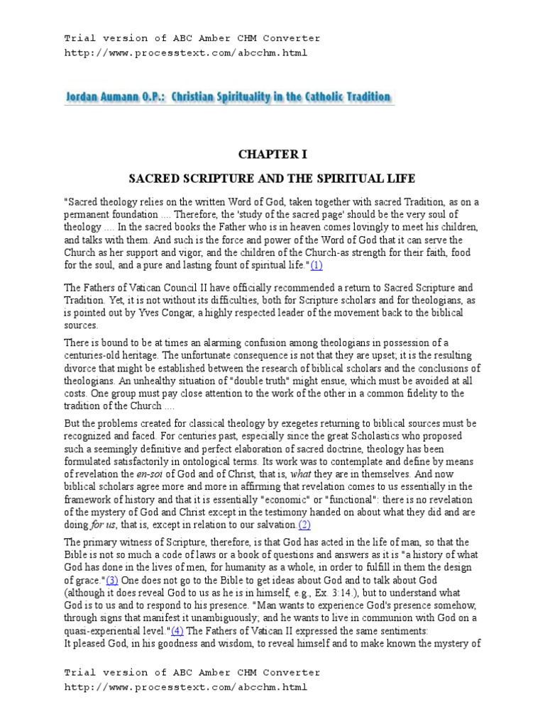 Jordan Aumann-Christian Spirituality in The Catholic Tradition-Ignatius ...