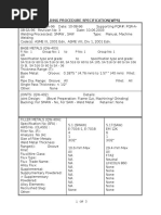 WPS Mig | PDF | Applied And Interdisciplinary Physics | Mechanical ...