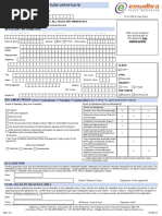 Matching Format | PDF | Money