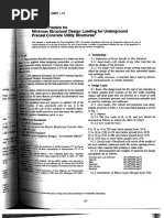 Aashto M294 | PDF | Pipe (Fluid Conveyance) | Polyethylene