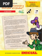 Cuento - EL CÓNDOR Y EL NIÑO. Escrito Por Alicia Abatilli | PDF | Andes | Cuentos