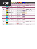 StudioBinder Ultimate Shot List Template | PDF | Camera | Photography ...